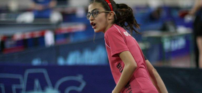 Η Φωτιάδου πέρασε πρώτη στις νεάνιδες στον ελληνικό πίνακα αξιολόγησης