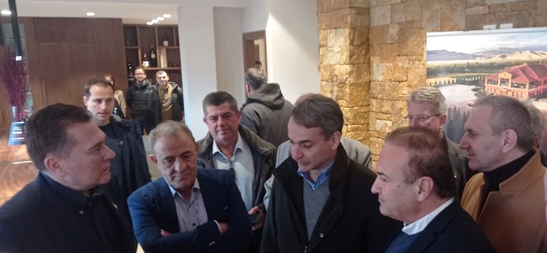 Ο βουλευτής Γιάννης Αντωνιάδης για την επίσκεψη του Πρωθυπουργού ...